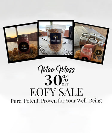 Moe Moss | Discover Sea Moss Benefits & Nutrition Facts